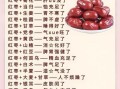 大枣的功效与作用禁忌症_孕妇能吃吗