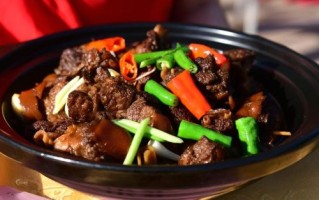 红烧狗肉图片_做法大全 红烧狗肉图片_做法大全