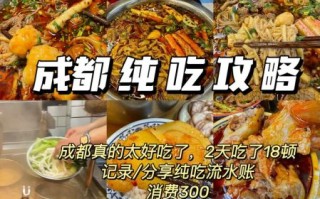 四川美食博主怎么做_成都地道小吃推荐
