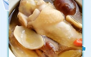 小月子鸡汤怎么炖最有营养_小月子鸡汤放什么食材补血补气