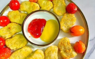 油炸鸡块怎么做好吃_炸鸡块外酥里嫩的秘诀