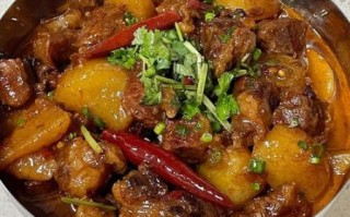 土豆烧牛肉最正宗的做法_土豆烧牛肉怎么做才好吃