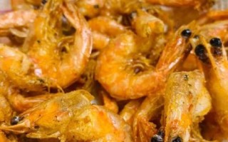 油炸大虾怎么做才酥脆_油炸大虾最简单的做法