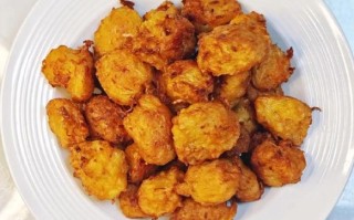素丸子怎么做才酥脆_素丸子怎么炸才香