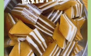 千层糕怎么做_千层糕需要哪些配料
