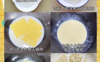 用纯牛奶自制奶酪棒怎么做_需要哪些材料