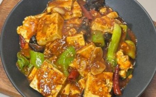 麻辣豆腐怎么做好吃_麻辣豆腐视频教程
