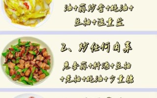 新手如何学会炒菜_炒菜入门步骤