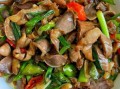 鸡胗怎么炒好吃_鸡胗小炒做法