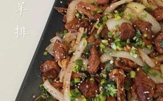 羊排怎么做好吃_孜然羊排的做法大全