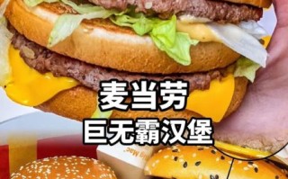 麦当劳巨无霸多少钱_巨无霸汉堡价格表