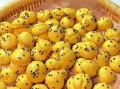 普通面粉怎么做饼干_不用黄油能做吗