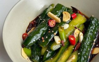 黄瓜怎么做好吃_黄瓜的做法大全