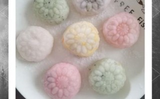 怎样做冰皮月饼_冰皮月饼需要什么材料