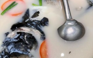 鱼头豆腐汤用开水还是冷水_如何炖出奶白汤