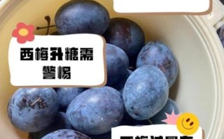 新鲜西梅一天吃几个_西梅吃多了会怎样