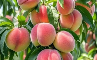 桃树图片大全大图_如何挑选高清桃树素材