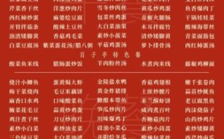 全国菜谱大全下载安装_哪个版本最好用