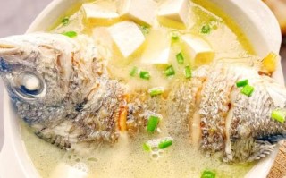 鲫鱼汤怎么做最有营养_鲫鱼汤怎么炖才白
