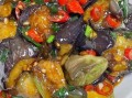 东北蒜茄子怎么做_蒜茄子能放多久