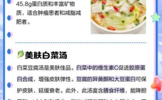 青菜豆腐汤热量是多少_减肥可以喝吗