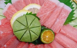 蓝鳍金枪鱼大腹多少钱一斤_如何挑选顶级部位