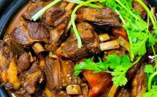 红烧羊排怎么做才软烂入味_红烧羊排家常做法视频