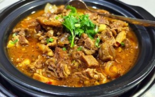 刘一锅筋头巴脑好吃吗_刘一锅筋头巴脑做法