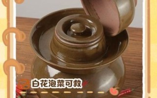 泡菜坛子生花怎么办_泡菜长白膜还能吃吗