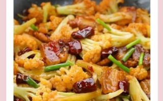 炒有机菜花需要焯水吗_有机菜花焯水技巧