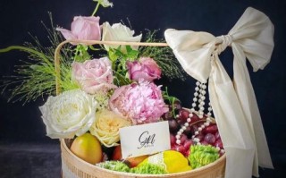 水果篮怎么摆好看_水果篮搭配技巧