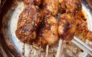 烤羊腰子怎么做_烤羊腰子腌制多久才入味