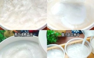 椰蓉奶冻怎么做_椰蓉奶冻需要冷藏多久