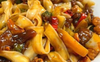 鸡丁刀削面卤怎么做_鸡丁刀削面卤配方