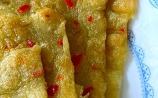 地瓜粉煎饼怎么做好吃_地瓜粉煎饼的家常做法