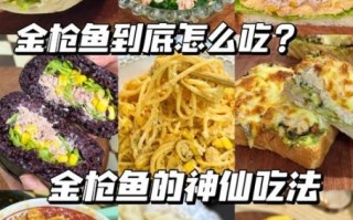 金枪鱼红烧怎么做_金枪鱼红烧做法窍门