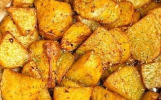 烤土豆空气炸锅温度时间_空气炸锅烤土豆要不要去皮