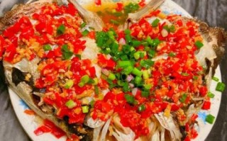 剁椒鱼头怎么做才正宗_湖南剁椒鱼头做法窍门