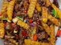 四川干锅牛肉怎么做_正宗干锅牛肉配方