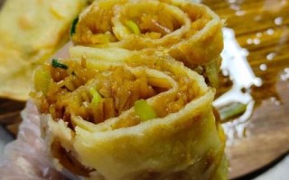 卷饼怎么和面_卷饼皮怎么擀不裂
