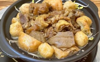 牛腩煲怎么做好吃_牛腩煲用什么部位最好