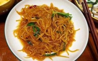 炒白萝卜丝怎么炒好吃_白萝卜丝家常做法