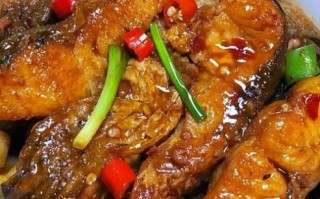 红烧草鱼块怎么做_草鱼块怎么烧才入味
