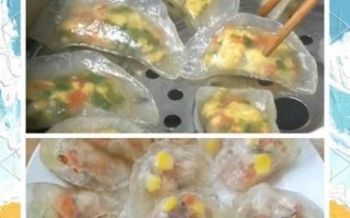 透明的饺子皮怎么做_为什么蒸出来不透亮