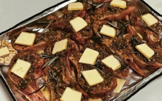 烤羊排的做法烤箱多少度_烤羊排温度时间怎么设置