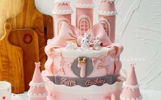 女孩可爱公主蛋糕图片_如何挑选生日蛋糕款式