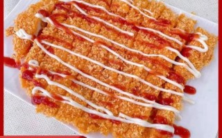 大脸鸡排怎么做_大脸鸡排腌制配方