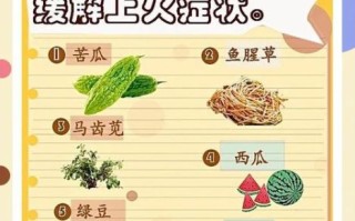 上火吃什么饭菜比较好_哪些家常菜能降火
