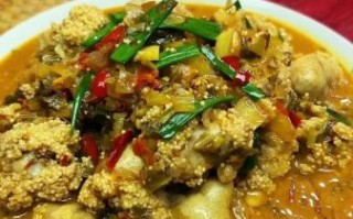 鱼籽怎么烧简单好吃_家常鱼籽做法