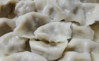 酸菜馅饺子怎么调馅好吃_酸菜饺子馅放什么调料